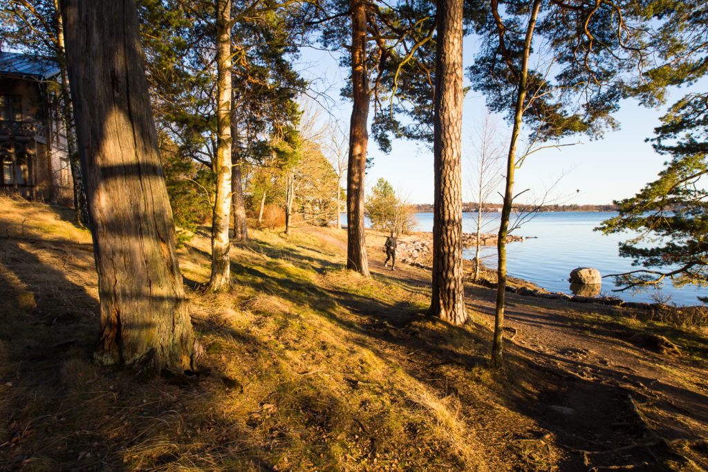 Seurasaari - citynature
